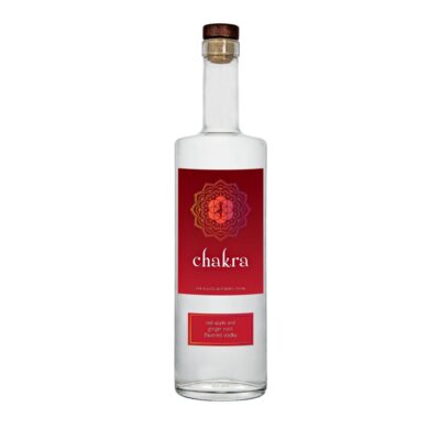 Chakra Vodka - The Perfect Flavor - Carefree Spirits Distillery
